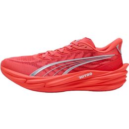 Puma Laufschuh 'Deviate Nitro 4' Herren Gr&ouml;&szlig;e 45 apricot