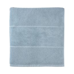 Schiesser Handtuch 'Turin' Damen Gr&ouml;&szlig;e One Size hellblau
