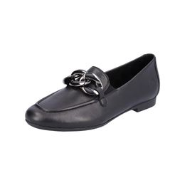 Remonte Classic Flats female size 45 Black