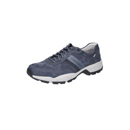 Gabor Sportlicher Schn&uuml;rschuh Herren Gr&ouml;&szlig;e 45 navy / dunkelblau