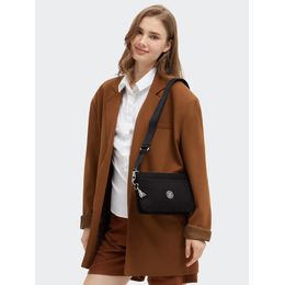 Kipling Schultertasche 'Riri' Damen Gr&ouml;&szlig;e One Size schwarz