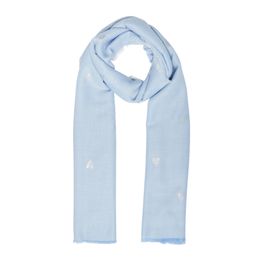 s.Oliver Tuch Damen Gr&ouml;&szlig;e One Size himmelblau