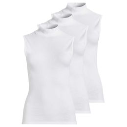 Speidel Unterhemd 'bio.cotton' Damen Gr&ouml;&szlig;e M wei&szlig;
