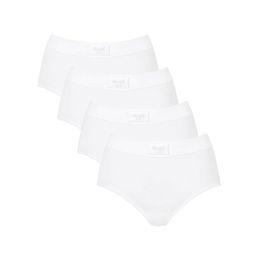 Sloggi Slip 'Double Comfort' Damen Gr&ouml;&szlig;e XL wei&szlig;