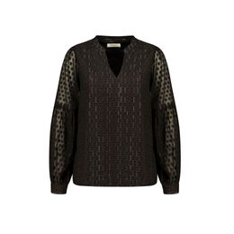 Deeluxe Bluse Damen Gr&ouml;&szlig;e S schwarz