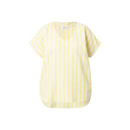 Studio Untold Bluse Damen Gr&ouml;&szlig;e L/XL pastellgelb / hellgelb