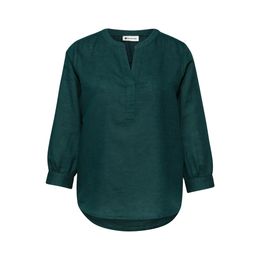 Street One Bluse Damen Gr&ouml;&szlig;e XS dunkelgr&uuml;n