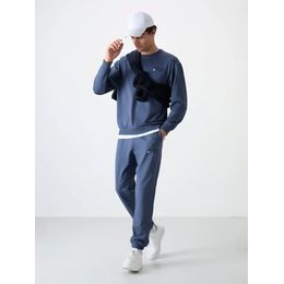 Tommy Life Sweatsuit male size XL Blue