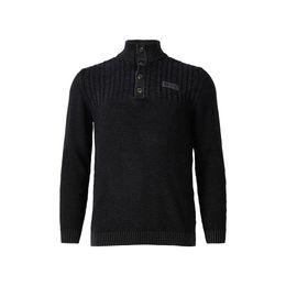 S.oliver Men Big Sizes Pullover Herren Gr&ouml;&szlig;e 4XL schwarz