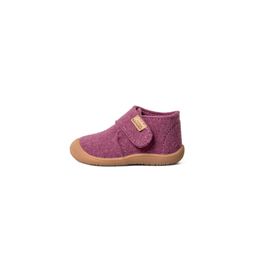 Living Kitzb&uuml;hel Living Kitzb&uuml;hel Slippers 'Flinki Filz Flinki Filz' girl size 27 Dark pink