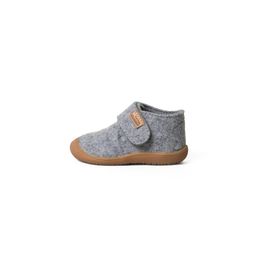 Living Kitzb&uuml;hel Living Kitzb&uuml;hel Slippers 'Flinki Filz Flinki Filz' girl size 20 Light grey