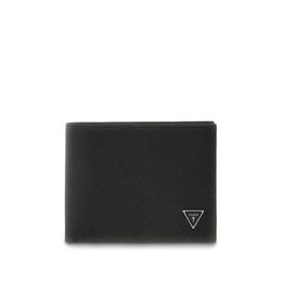 Guess Portemonnaie 'Milano' Herren Gr&ouml;&szlig;e One Size schwarz