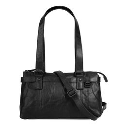 SPIKES & SPARROW Spikes & Sparrow Handtasche Damen Gr&ouml;&szlig;e One Size schwarz
