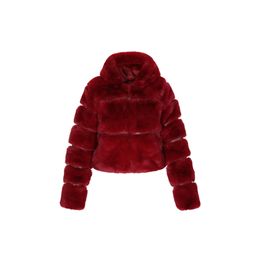Chubba Jacke 'Fashion Look' Damen Gr&ouml;&szlig;e XL dunkelrot Sommerjacke
