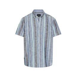 Camel Active Button Up Shirt male size XXL Indigo