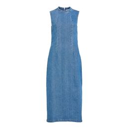 Vila Kleid Damen Gr&ouml;&szlig;e 34 blue denim Sommerkleid