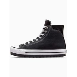 Converse High-Top Sneakers 'Chuck Taylor All Star City Trek Waterproof' male size 40.5 Black