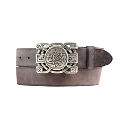 BELTINGER G&uuml;rtel 'Treviso' Damen Gr&ouml;&szlig;e 90 braun