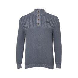 s.Oliver Men Big Sizes Pullover Herren Gr&ouml;&szlig;e XXL taubenblau