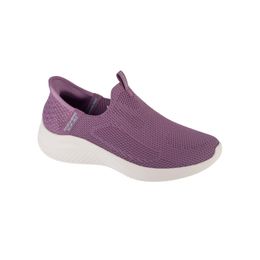 Skechers Slip On 'Skechers: Ultra Flex 3.0 - Easy Win' Damen Gr&ouml;&szlig;e 37 violettblau Sommerschuhe