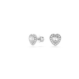 Swarovski Earrings 'Ariana Grande' female size One size Silver / Transparent