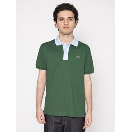 Lacoste Shirt 'Maglietta M/C DQA Green Polo Shirt' Herren Gr&ouml;&szlig;e XL gr&uuml;n