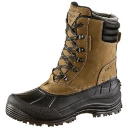CMP Boots Herren Gr&ouml;&szlig;e 42 brokat / schwarz