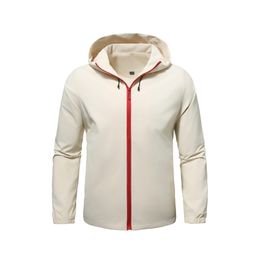 Youthup Sportjacke 'Kombi' Herren Gr&ouml;&szlig;e S wei&szlig;
