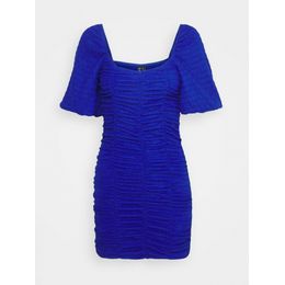 Pieces Kleid 'PCALICE' Damen Gr&ouml;&szlig;e 42 royalblau Sommerkleid