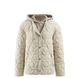 FUNK since 1776 &Uuml;bergangsjacke Damen Gr&ouml;&szlig;e XXXL beige Sommerjacke