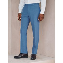 Next Pleated Pants 'Motion Flex' male size 50/52 Royal blue