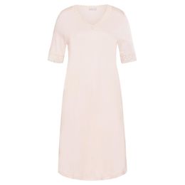 Hanro Nightgown 'Moments' female size M Rose
