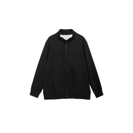 s.Oliver Men Big Sizes Sweatjacke Herren Gr&ouml;&szlig;e 4XL schwarz