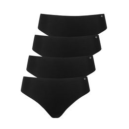 LISCA Slip 'Everyday' Damen Gr&ouml;&szlig;e L schwarz