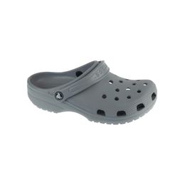 Crocs Sandale 'Crocs Classic Clog Kids' Jungen Gr&ouml;&szlig;e 38.5 grau