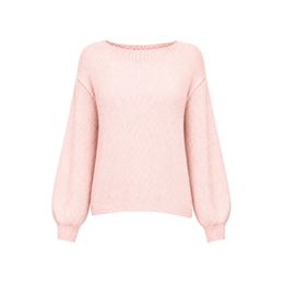 Sassyclassy Pullover Damen Gr&ouml;&szlig;e L rosa