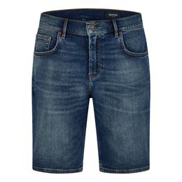 HECHTER PARIS Jeansshorts 'H-SENLIS' Herren Gr&ouml;&szlig;e 32 blau
