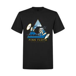 Pink Floyd Shirt 'Pink Floyd The Dark Side of the Moon Time T-Shirt' Herren Gr&ouml;&szlig;e XXXL schwarz