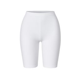 C&city Leggings Damen Gr&ouml;&szlig;e S wei&szlig;