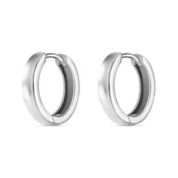 FAVS Ohrringe Damen Gr&ouml;&szlig;e One Size silber