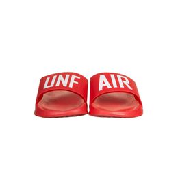 Unfair Athletics Slippers 'Strandtreter' male size 41 Red