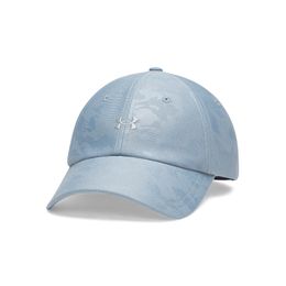 Under Armour Sportcap 'Blitzing Low' Damen Gr&ouml;&szlig;e 55/60 royalblau