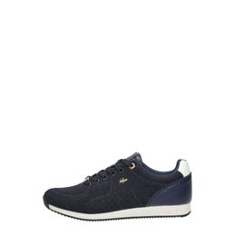 Mexx Sneaker low 'Nancy' Damen Gr&ouml;&szlig;e 37 blau Sommerschuhe