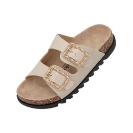 Palado by Sila Sahin Sandals 'Palado Igies by Sila Sahin' female size 41 Beige