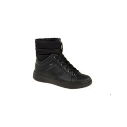 Geox Boots 'Geox Mayrah Stiefel schwarz wasserdicht' Damen Gr&ouml;&szlig;e 38 schwarz