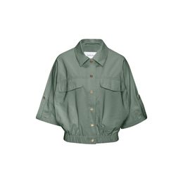 Lascana Jacke Damen Gr&ouml;&szlig;e M schilf Sommerjacke