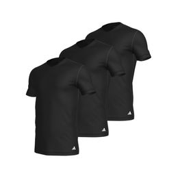 adidas Sportswear Unterhemd 'Active Core Cotton' Herren Gr&ouml;&szlig;e S schwarz