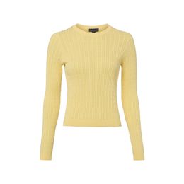 Franco Callegari Pullover Damen Gr&ouml;&szlig;e M gelb