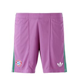 adidas originals Short Torwart FC Bayern Away 26-27 Herren Gr&ouml;&szlig;e XXL gr&uuml;n / wei&szlig;