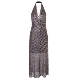 ana alcazar Kleid 'Dilna' Damen Gr&ouml;&szlig;e 34 grau Sommerkleid